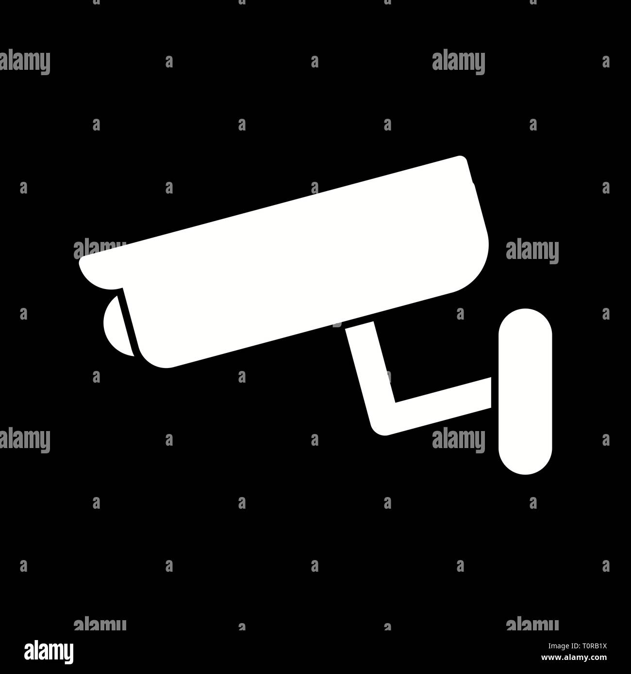 Illustration Camera Icon Stock Photo - Alamy