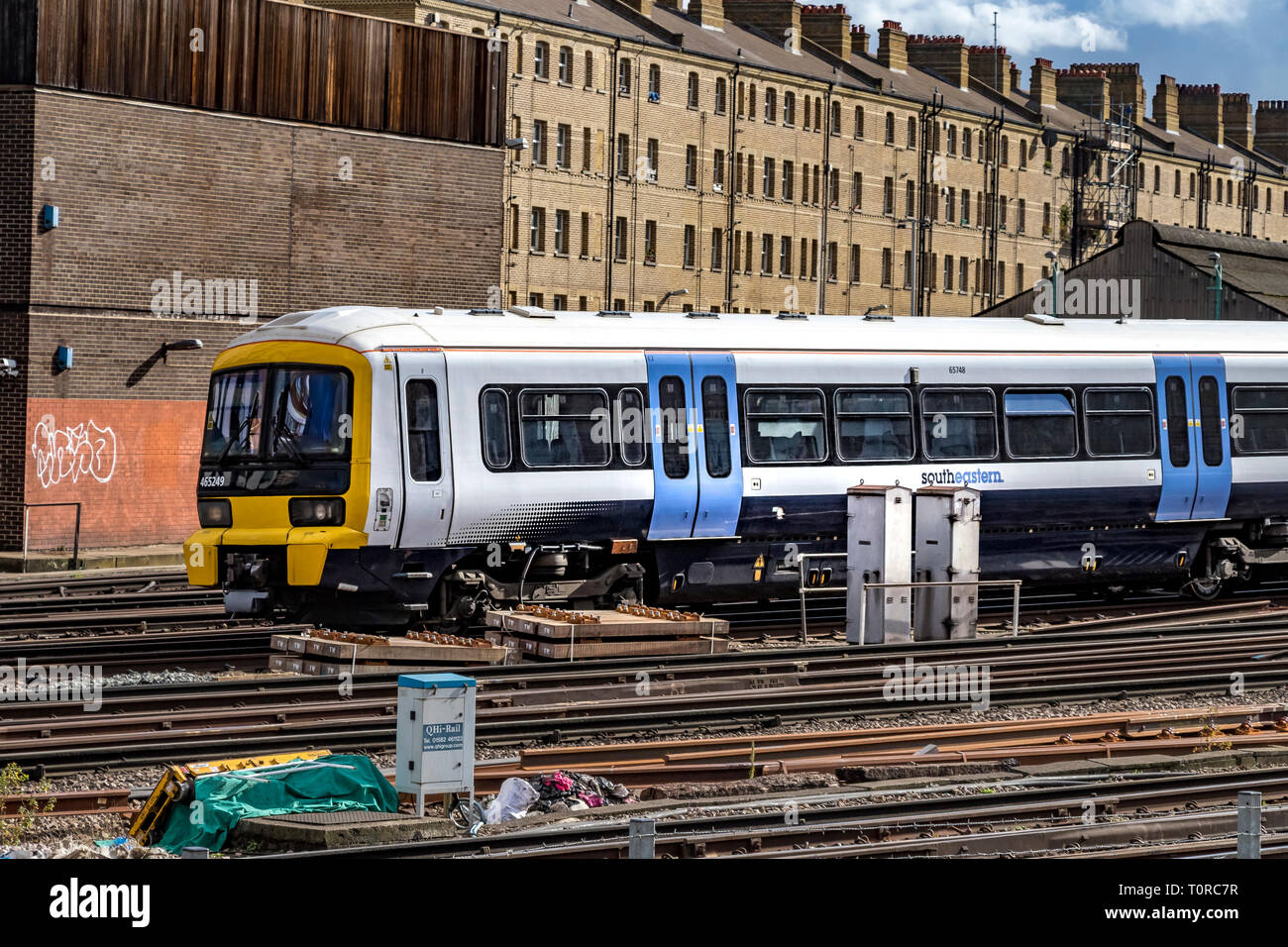 Permanant way hi-res stock photography and images - Alamy