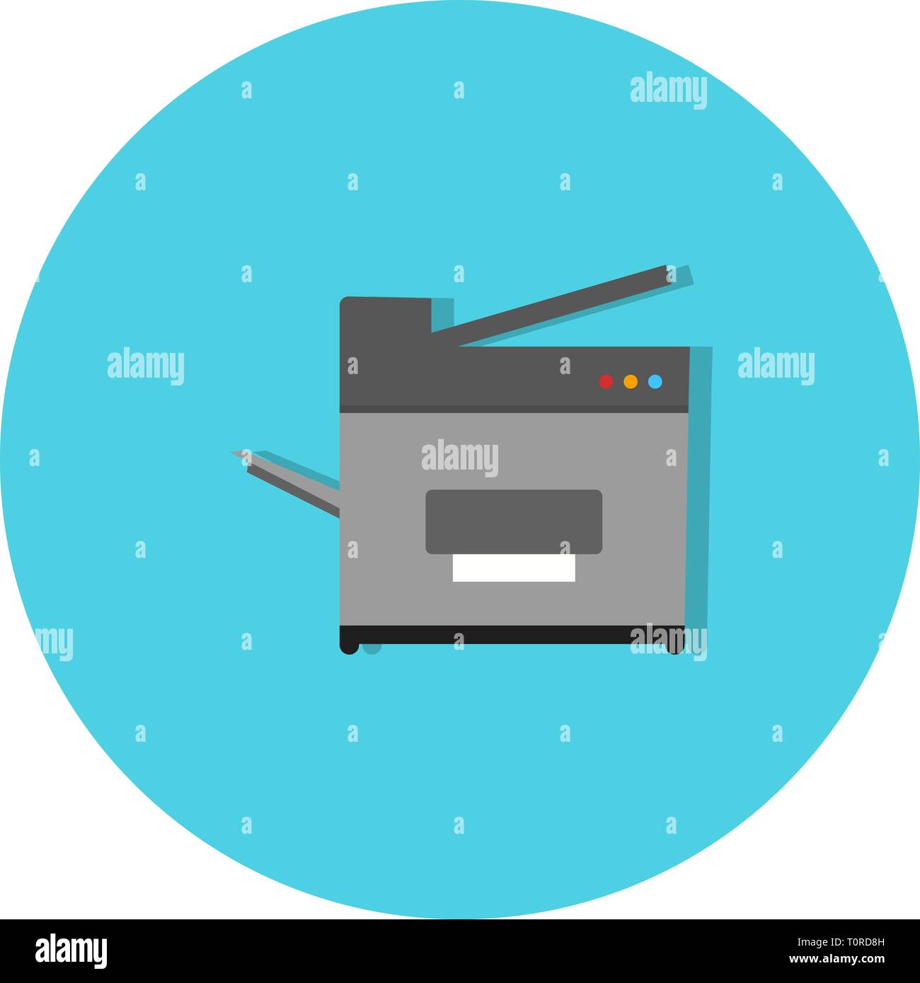 Photostat machine hi-res stock photography and images - Alamy
