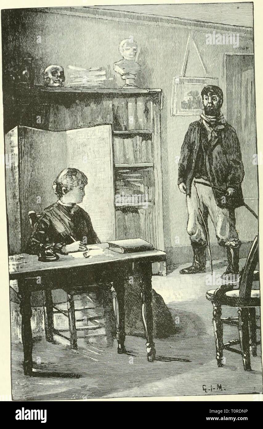 Dr Chase's third, last and Stock Photo - Alamy