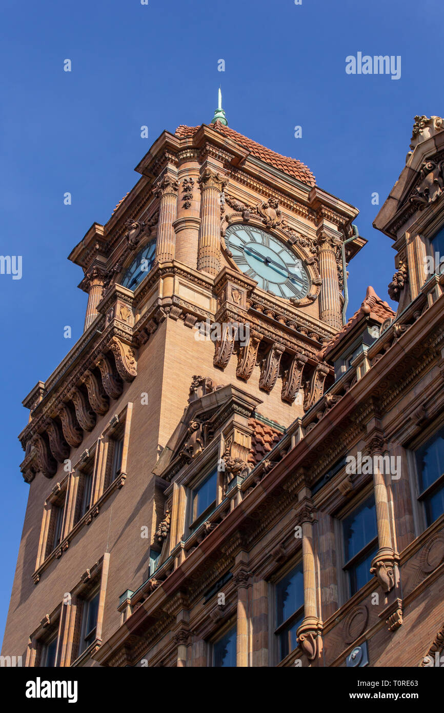 Richmond virginia main street station hi-res stock photography and ...