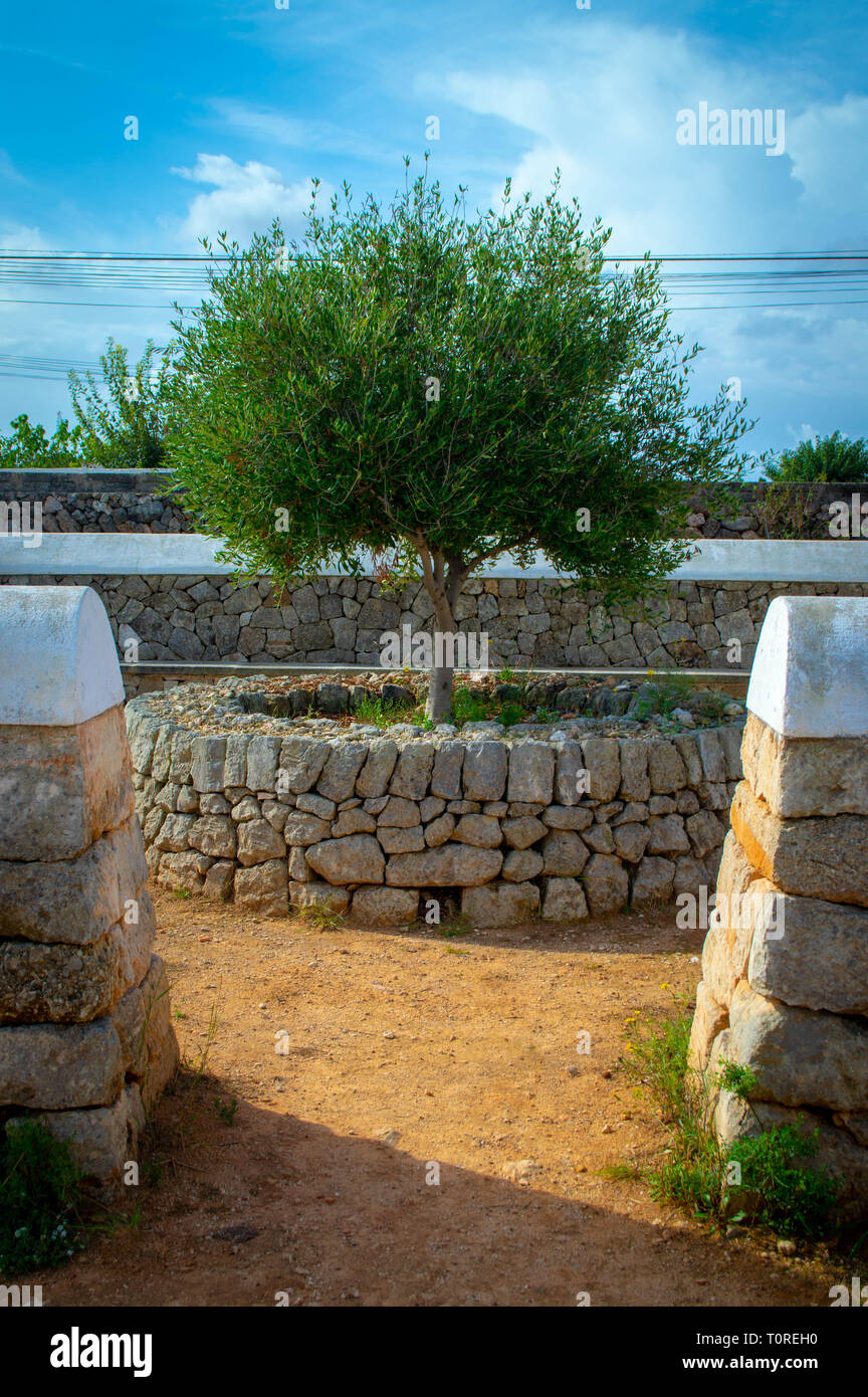 Lithica quarries menorca hi-res stock photography and images - Alamy