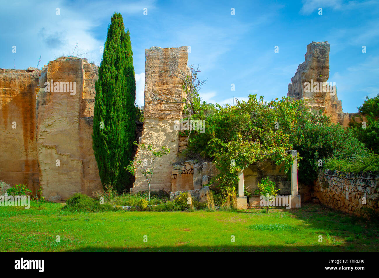 Lithica menorca hi-res stock photography and images - Alamy