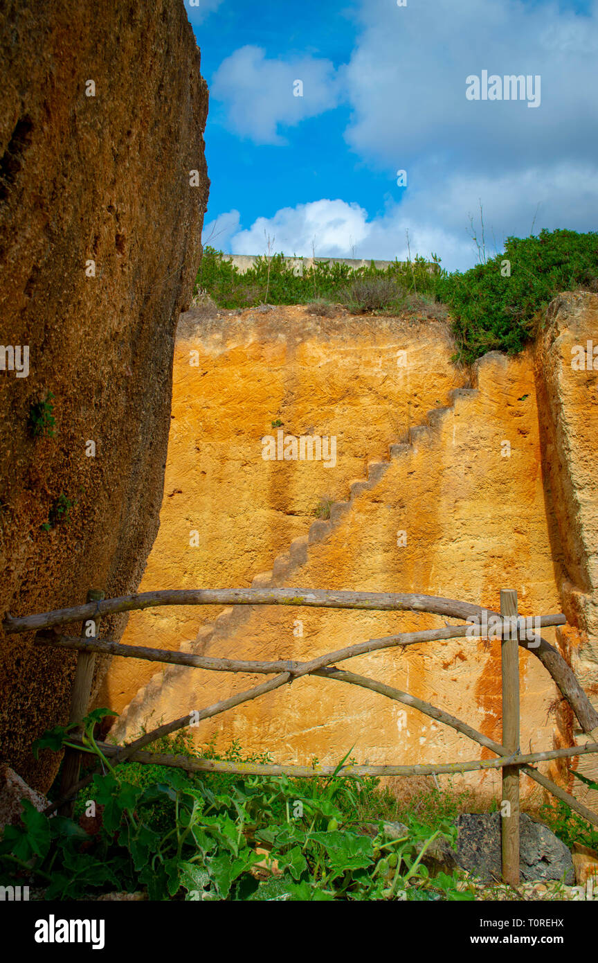 Minorca nature hi-res stock photography and images - Alamy