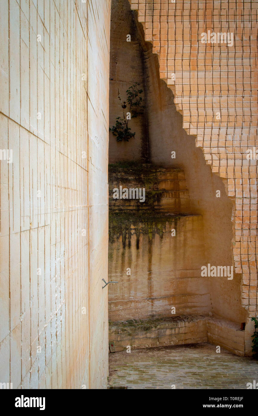 Lithica quarries menorca hi-res stock photography and images - Alamy