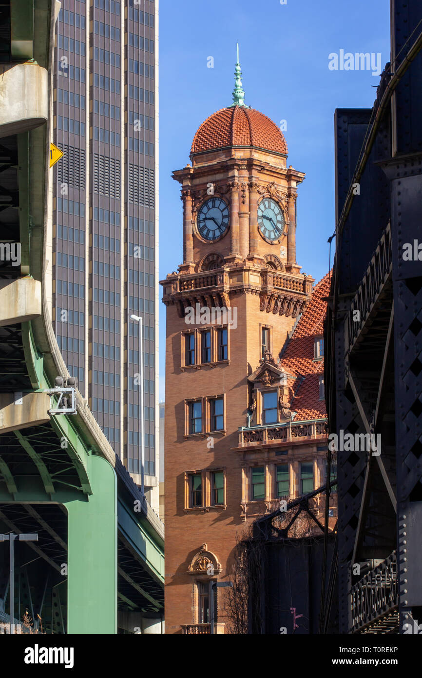 Richmond virginia main street station hi-res stock photography and ...