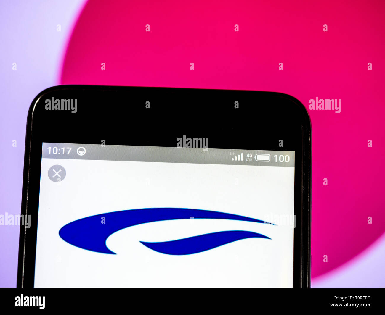 Calsonic hi-res stock photography and images - Alamy