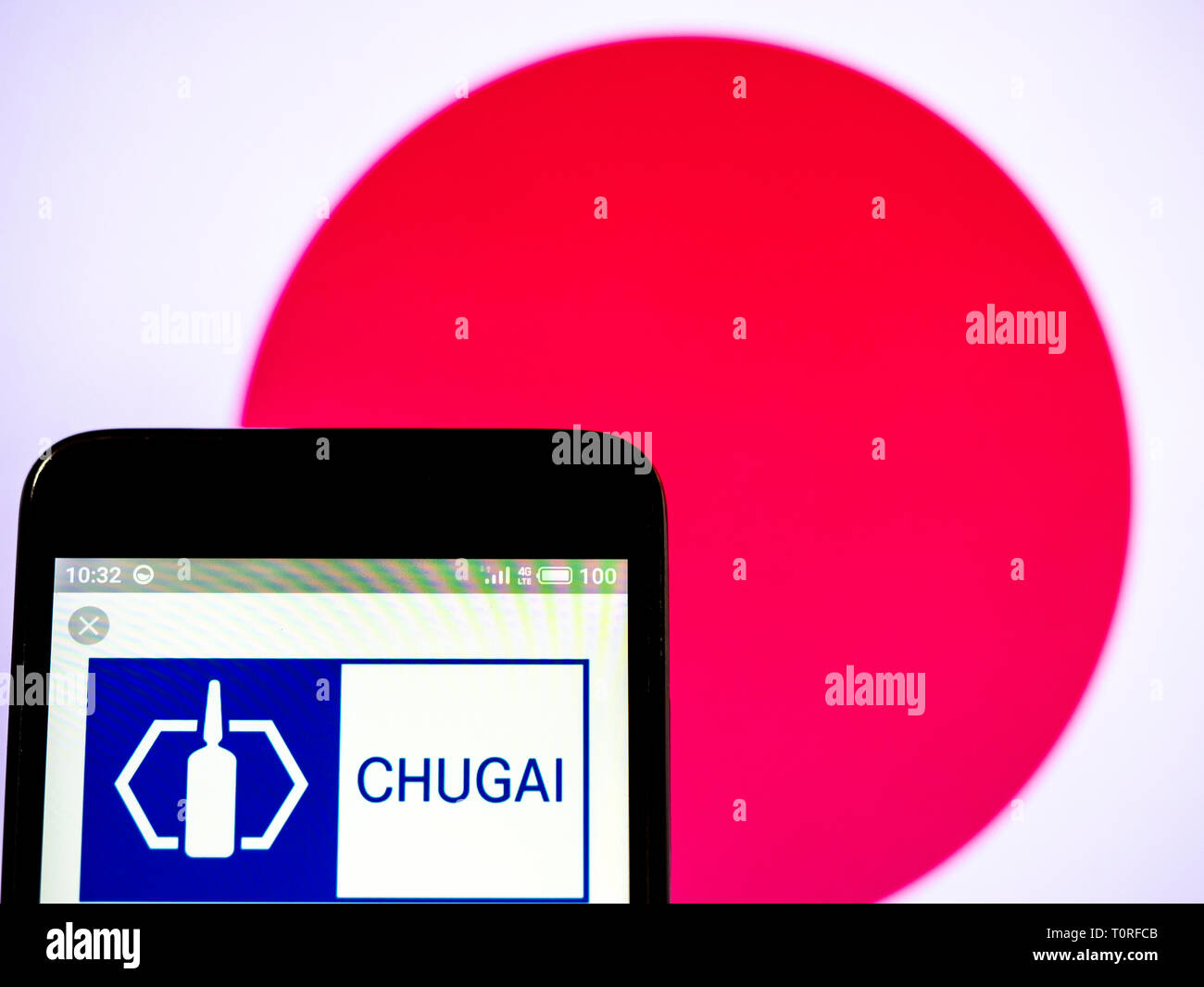 Chugai hi-res stock photography and images - Alamy