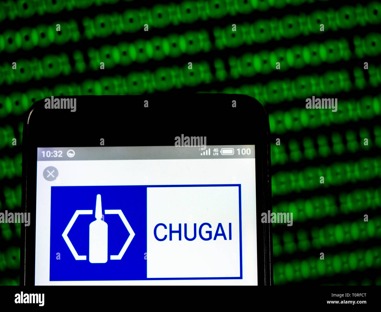 Chugai hi-res stock photography and images - Alamy
