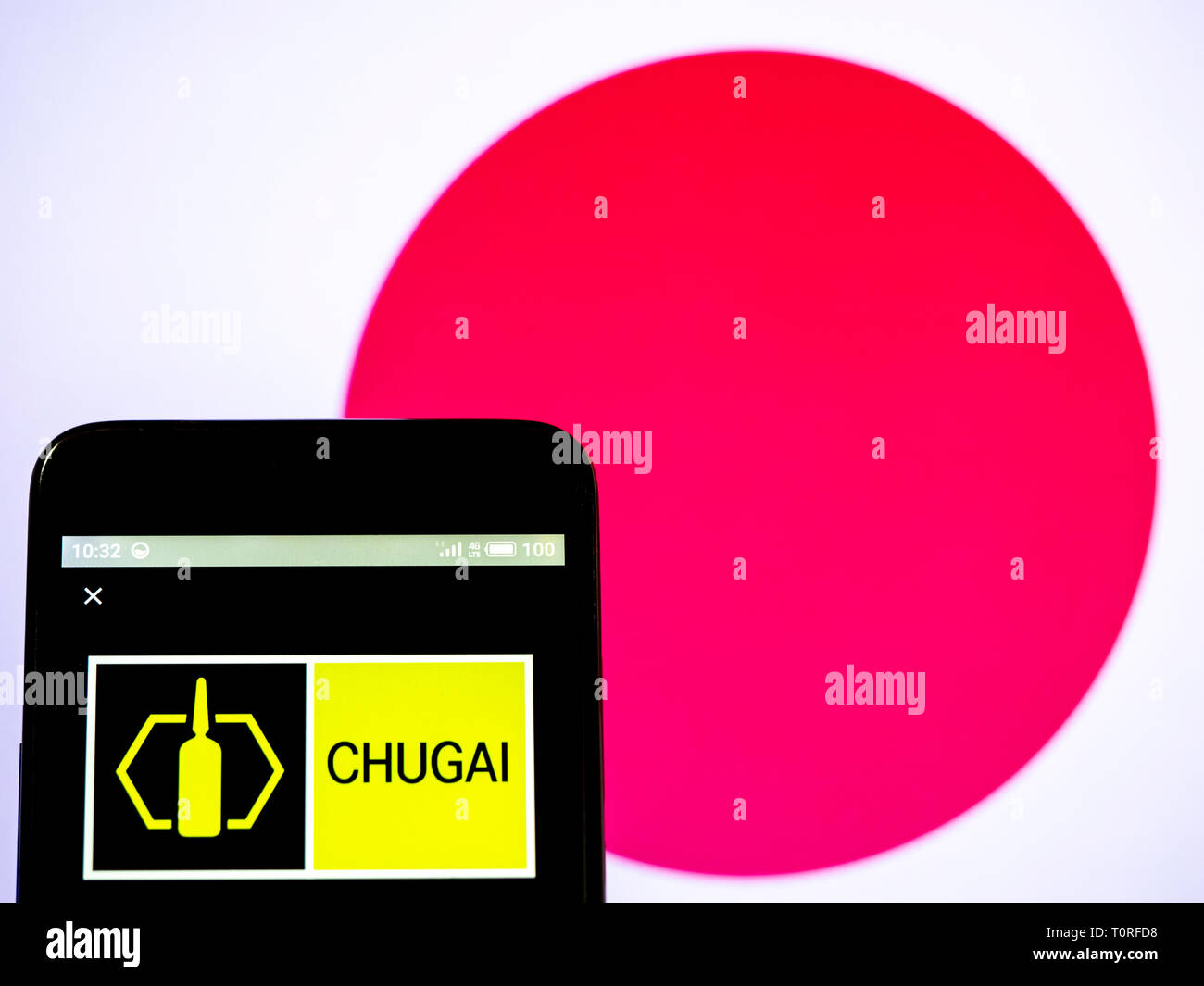 Chugai hi-res stock photography and images - Alamy