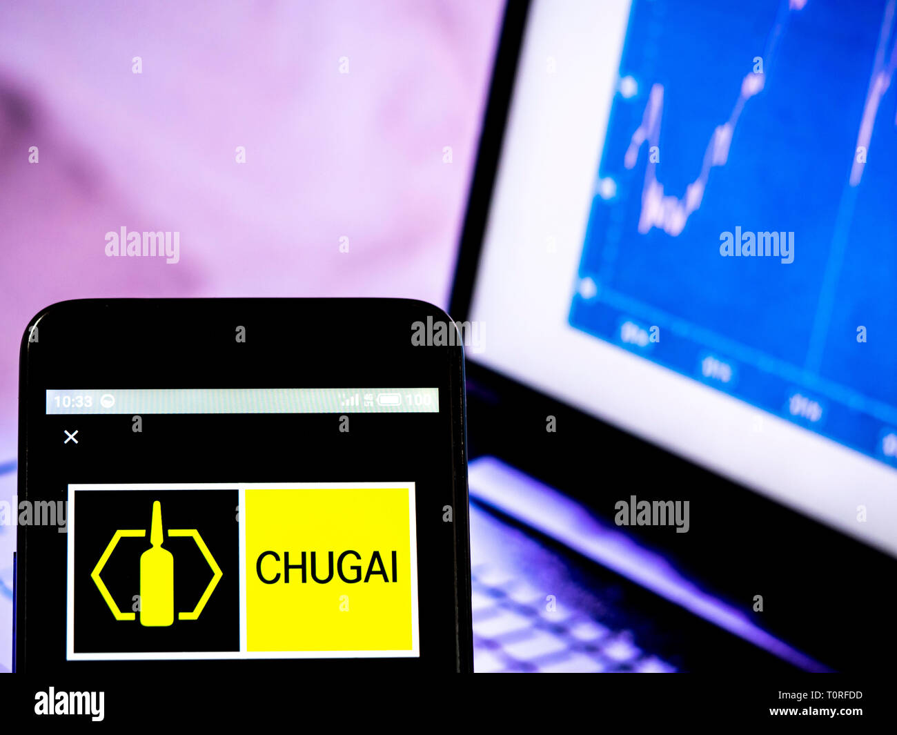 Chugai hi-res stock photography and images - Alamy