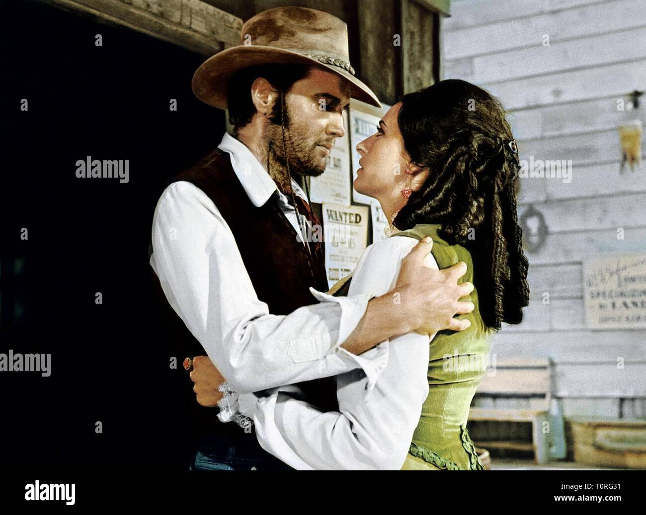 Elvis presley ina balin charro hi-res stock photography and images - Alamy