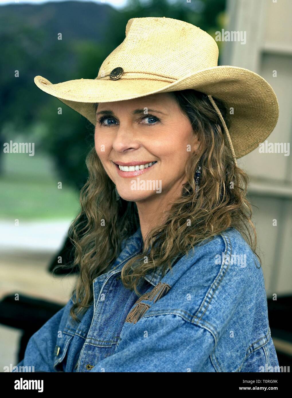 Lindsay Wagner High Resolution Stock Photography and Images - Alamy