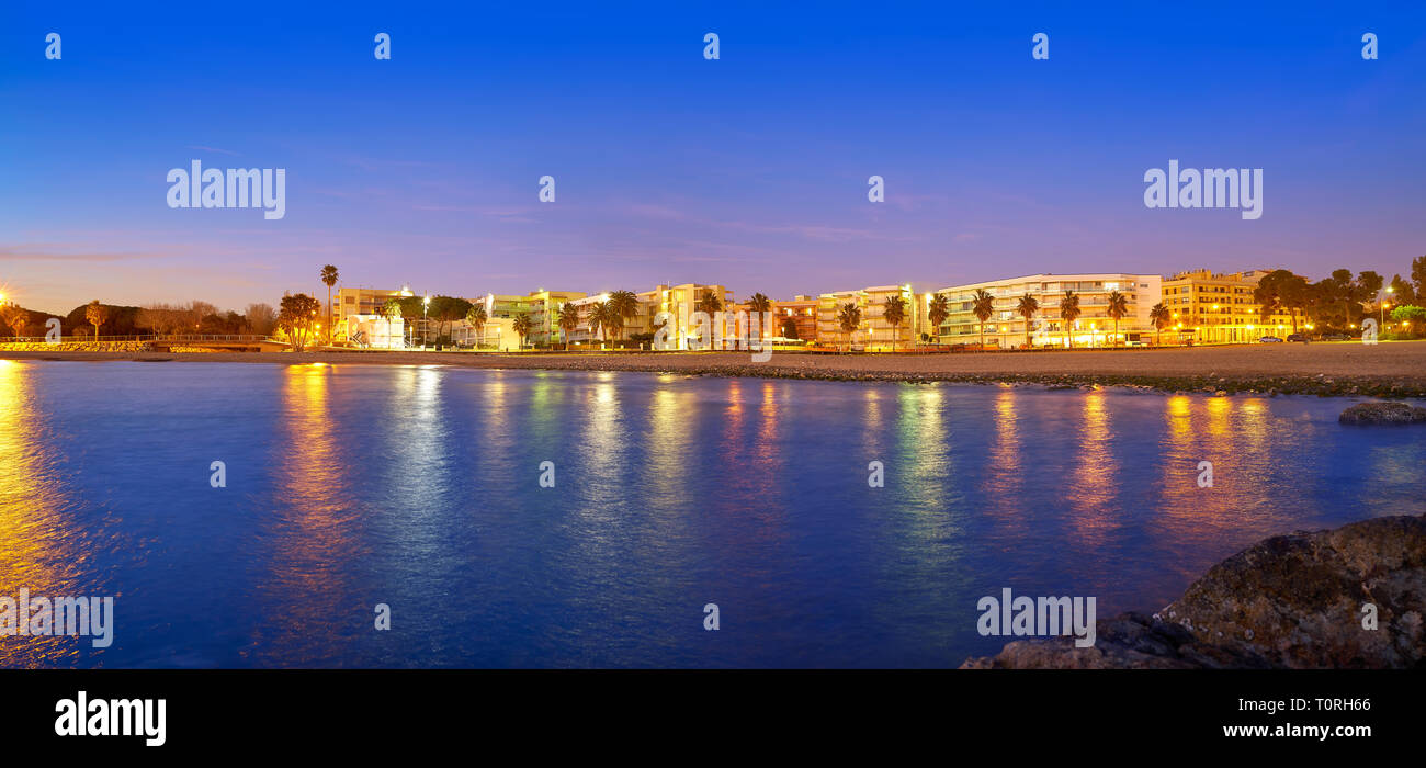 Cambrils beach hi-res stock photography and images - Alamy