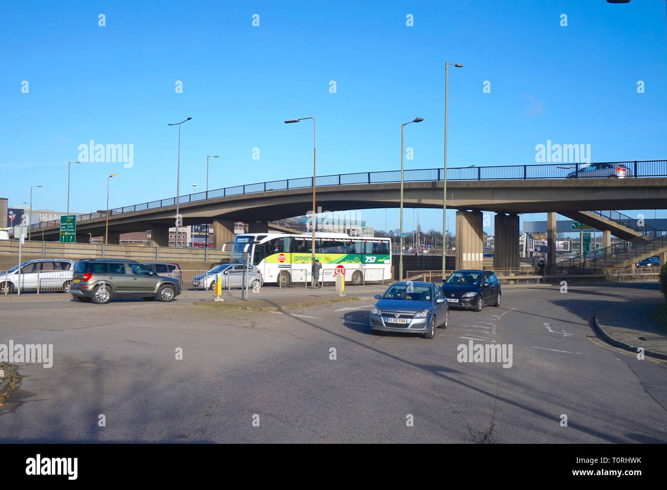 Tilling road brent cross hi-res stock photography and images - Alamy