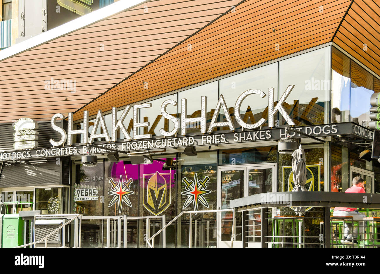 Shakeshack hi-res stock photography and images - Alamy