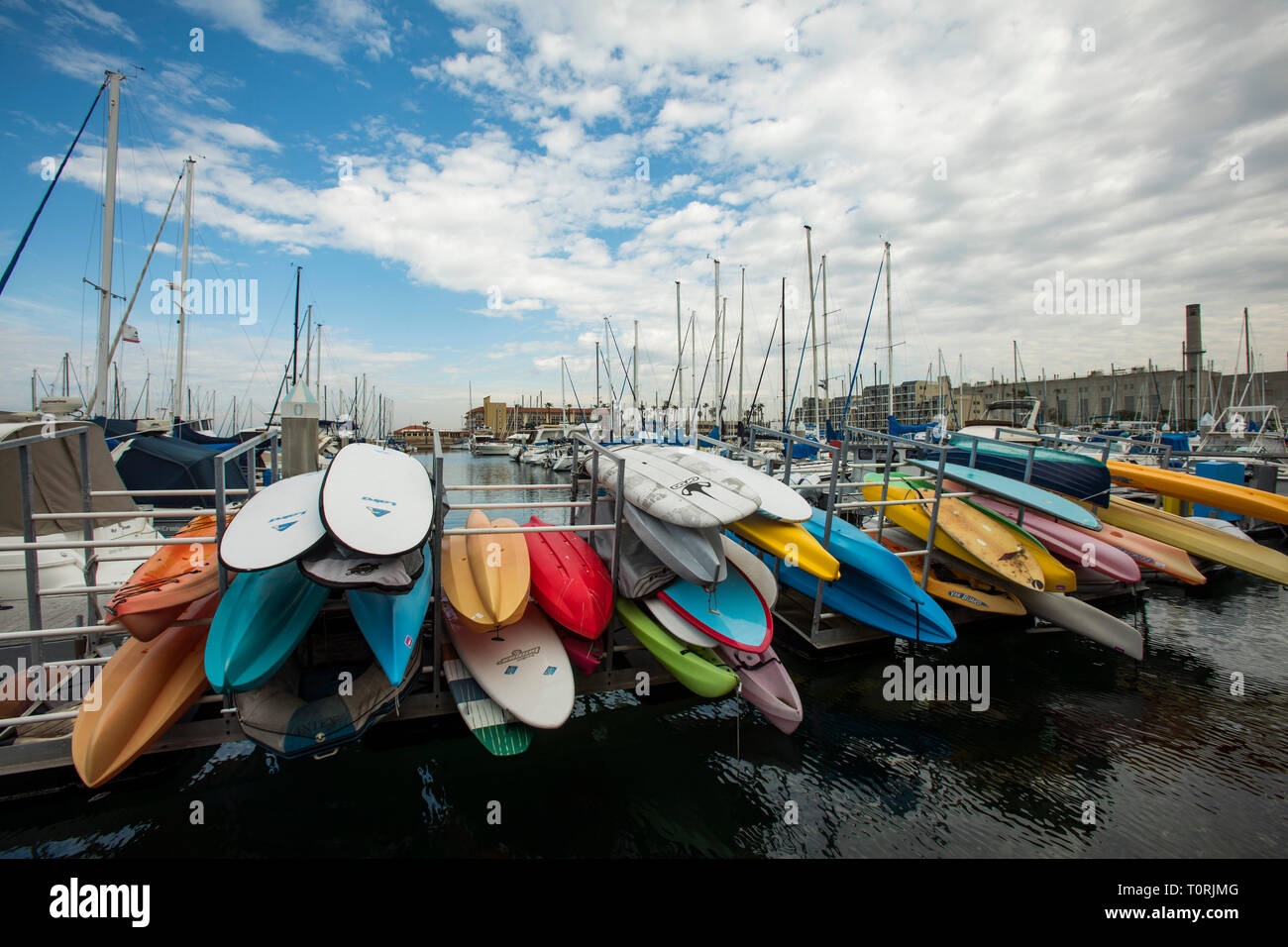 King harbor hi-res stock photography and images - Alamy