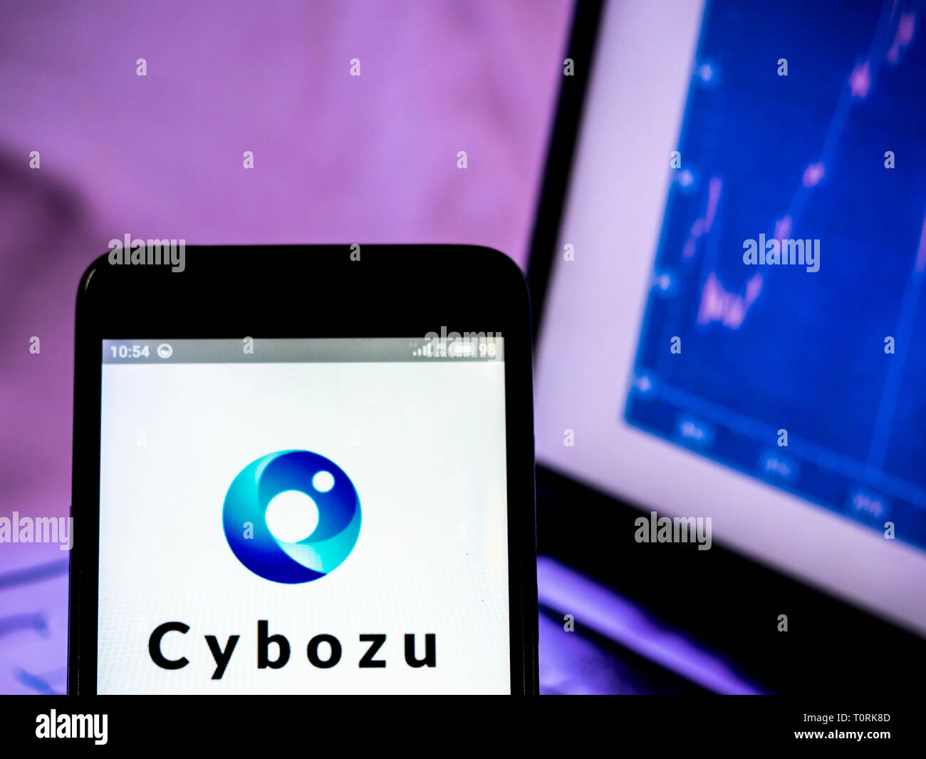 Cybozu hi-res stock photography and images - Alamy