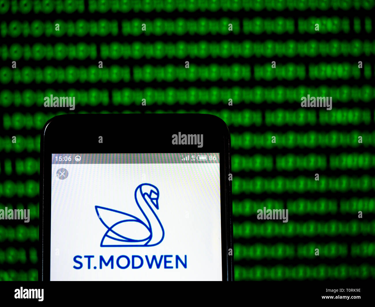 St modwen properties hi-res stock photography and images - Alamy