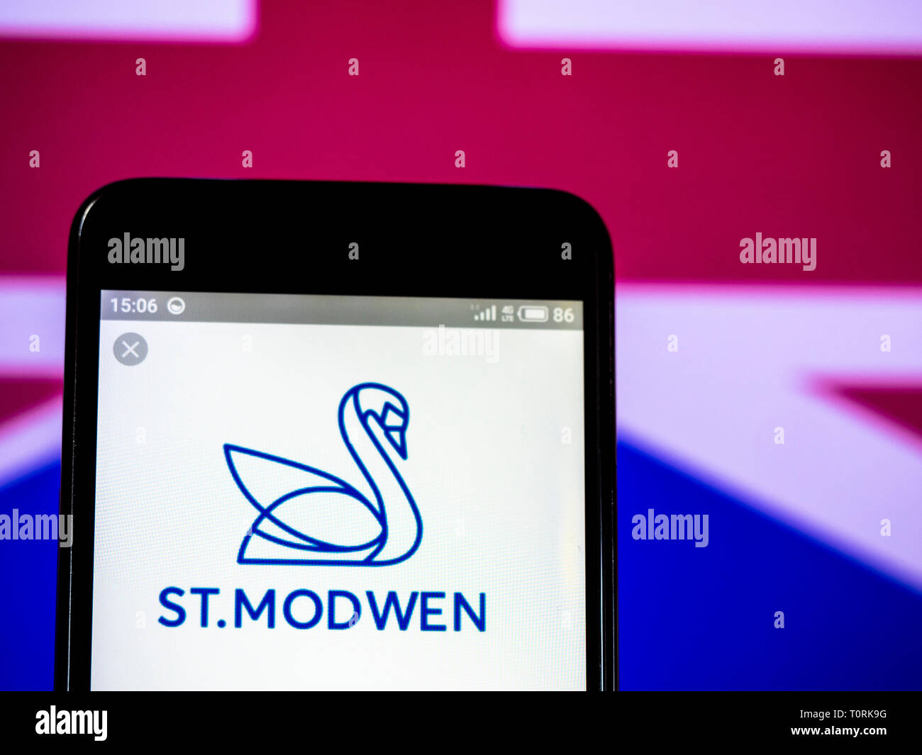 St modwen hi-res stock photography and images - Alamy
