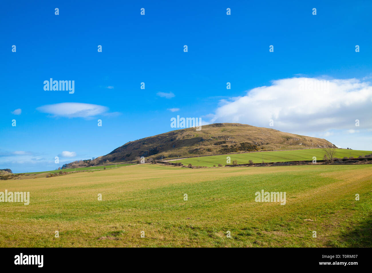 Traprain hi-res stock photography and images - Alamy