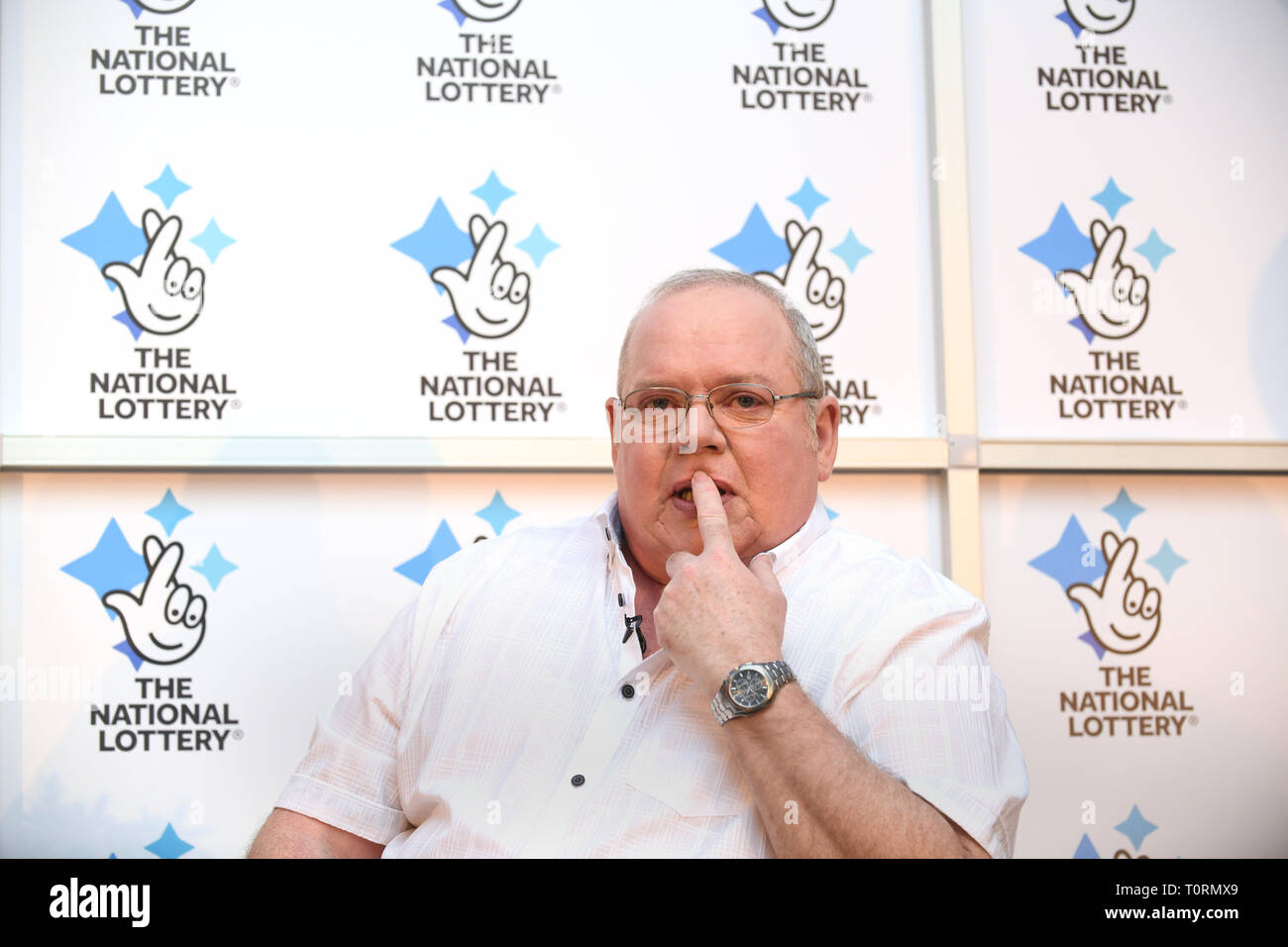 Top prize win hi-res stock photography and images - Alamy