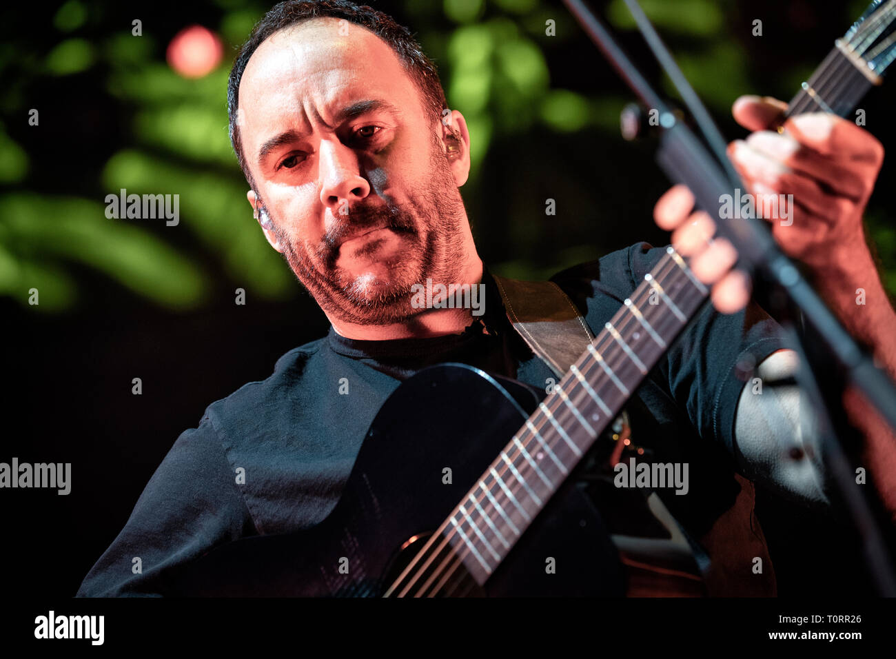 Dave john matthews songwriter hi-res stock photography and images - Alamy
