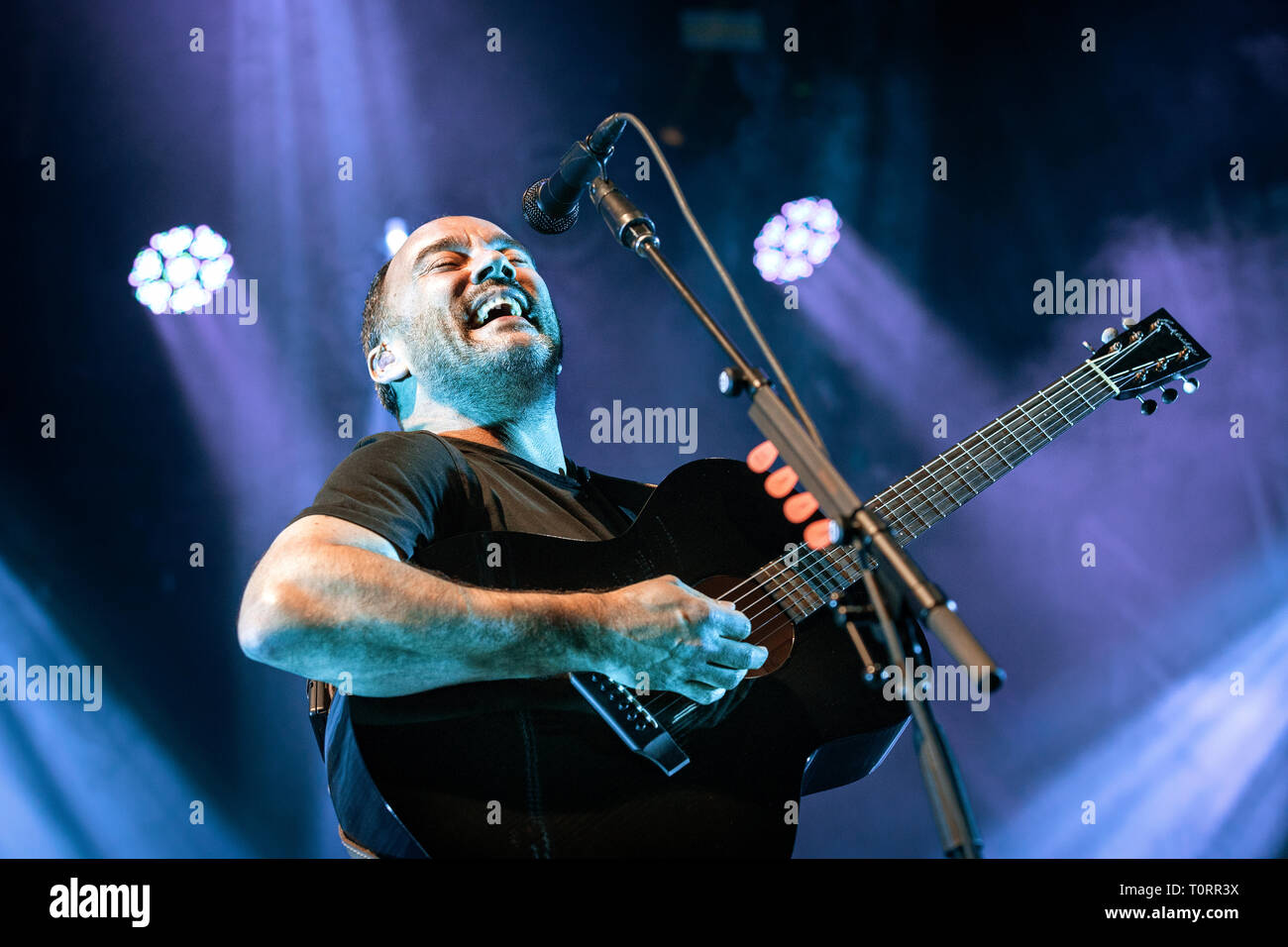 Dave matthews oslo hi-res stock photography and images - Alamy