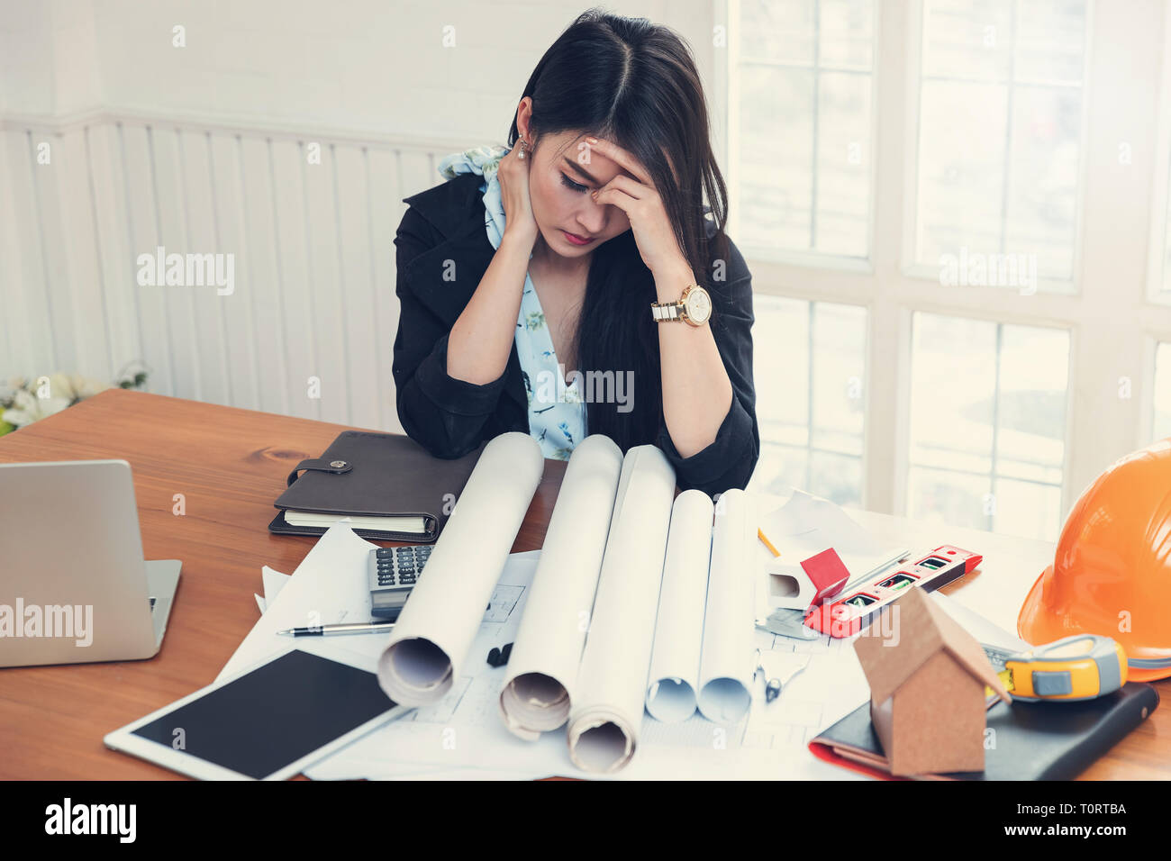 Workload stress hi-res stock photography and images - Alamy