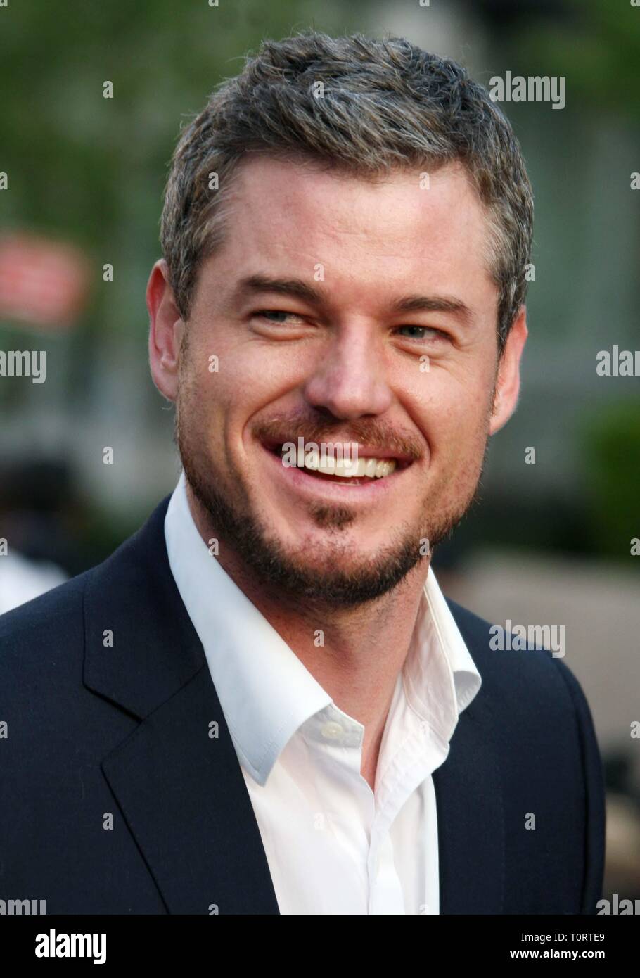 Eric Dane ABC Upfront 2007 Photo By John Barrett/PHOTOlink Stock Photo ...