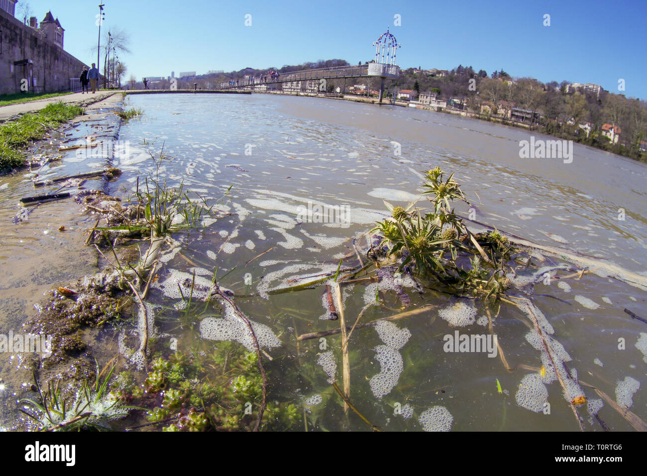 Sa ne river hi-res stock photography and images - Alamy