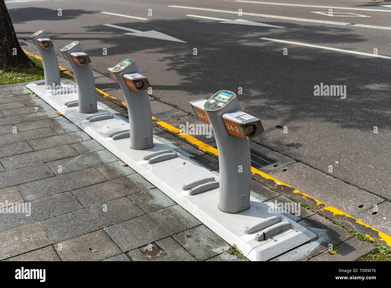 Taipei ubike hi-res stock photography and images - Alamy