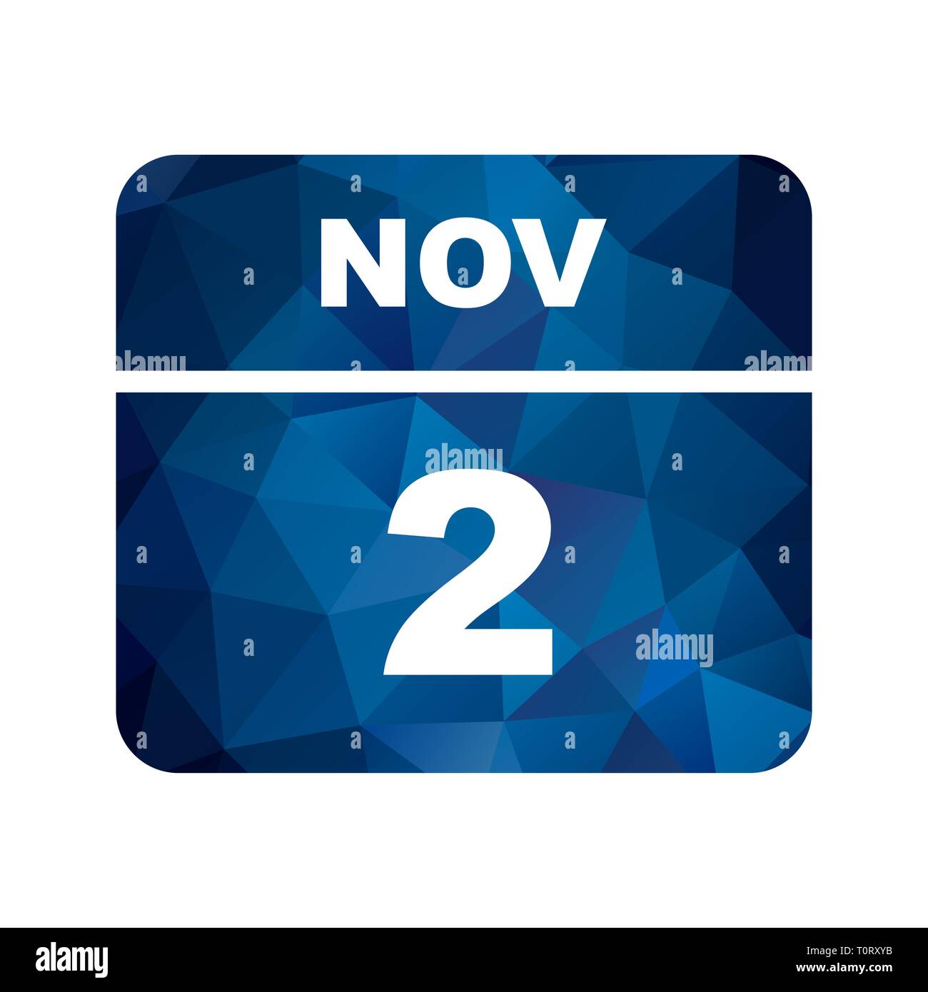 Single line illustration calendar hi-res stock photography and images ...
