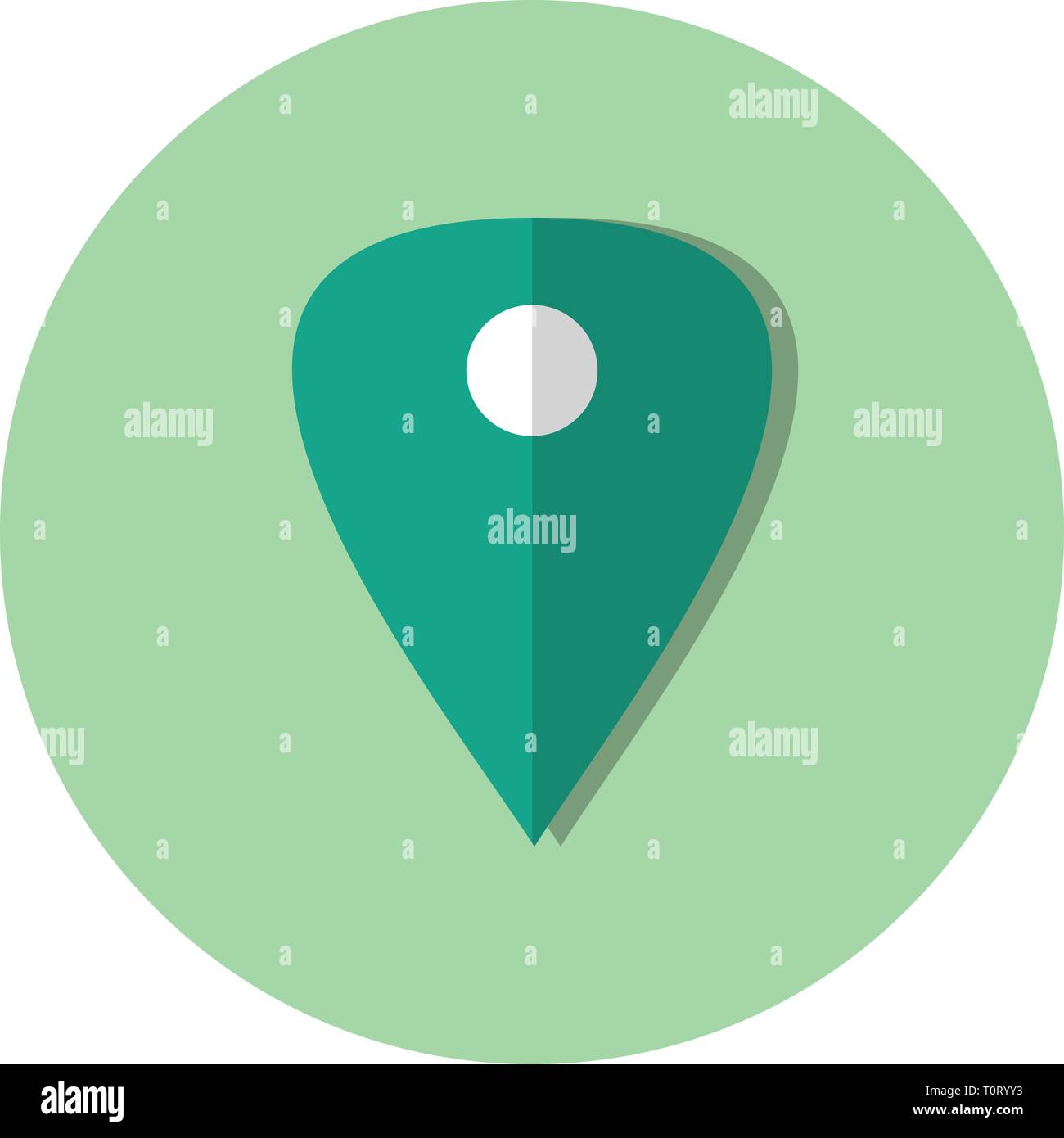Illustration Placeholder Icon Stock Photo - Alamy