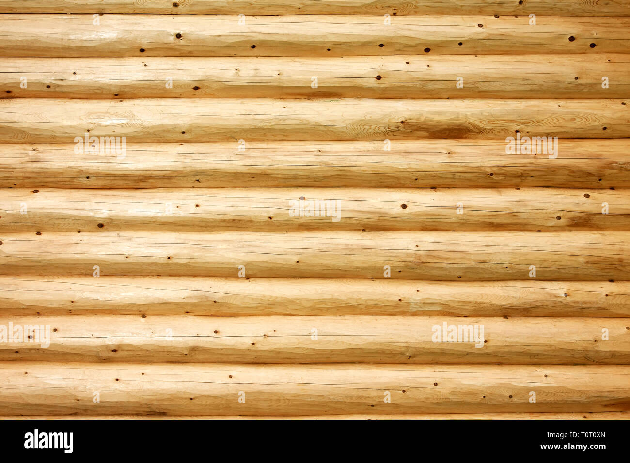 Natural background pattern of pine balk wall Stock Photo - Alamy