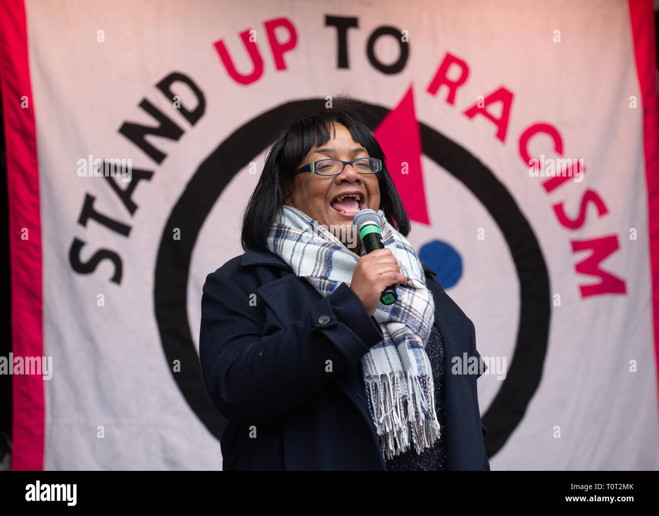 Uks first black mp hi-res stock photography and images - Alamy