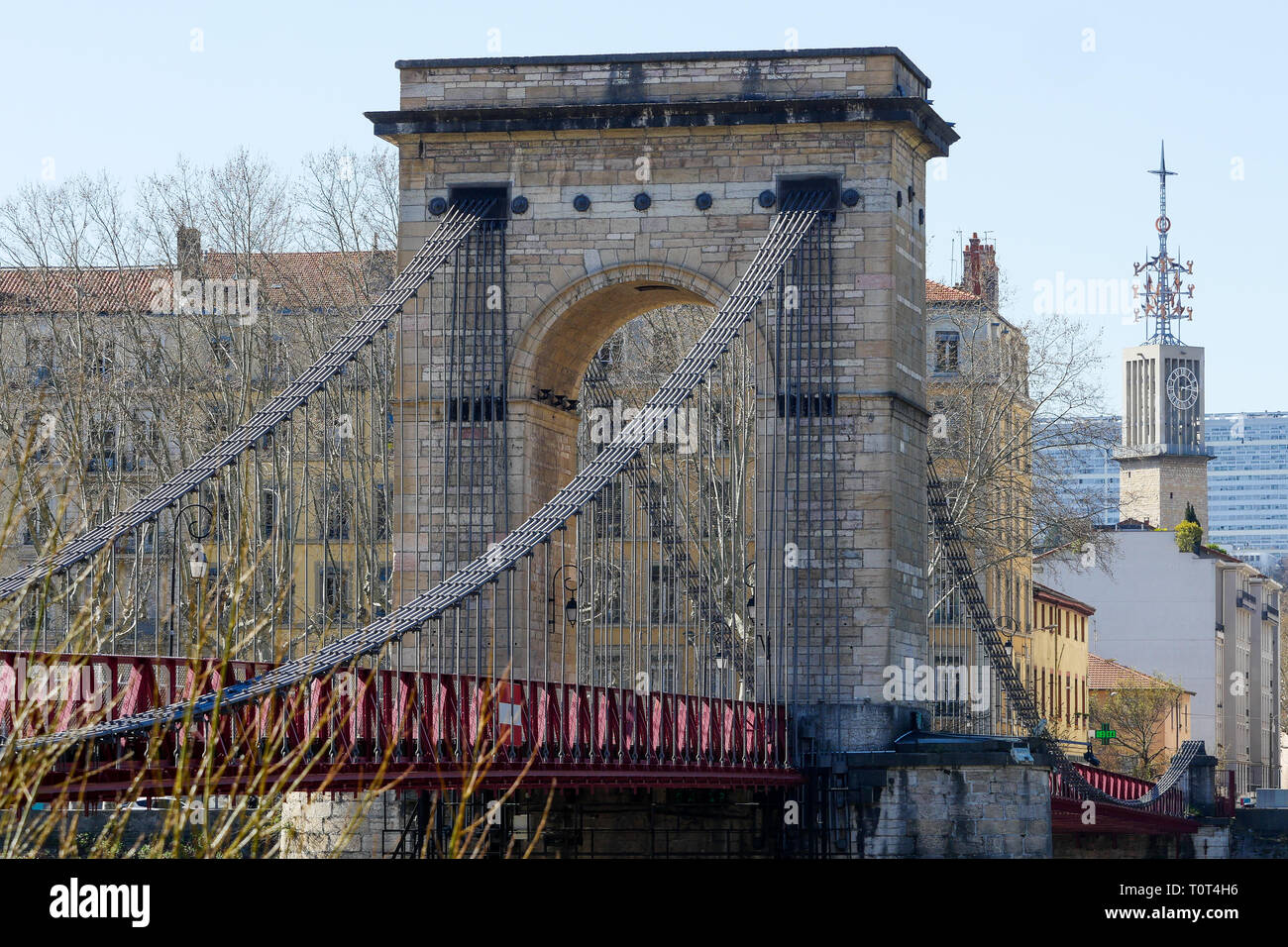 Vaise district hi-res stock photography and images - Alamy