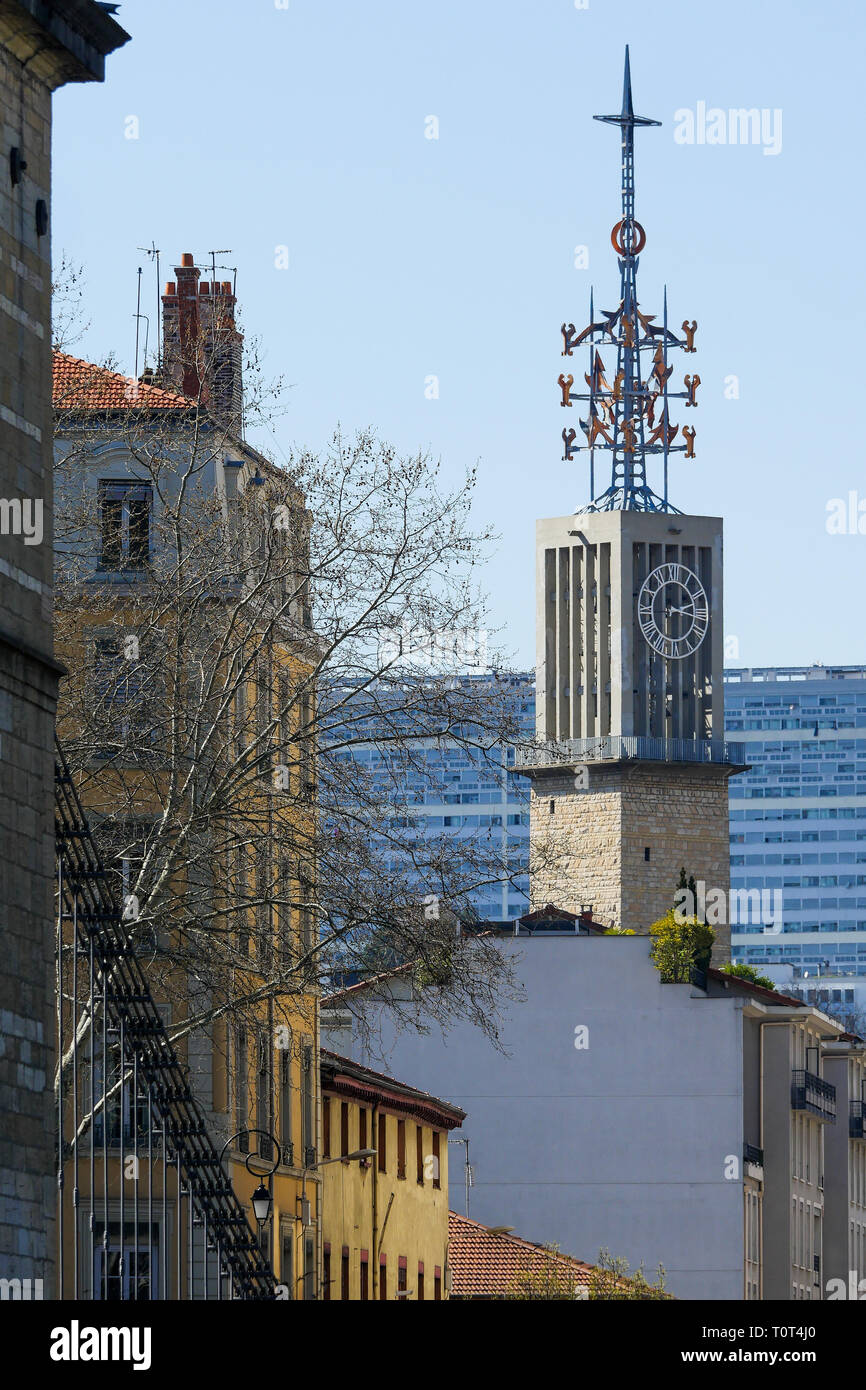 Vaise district hi-res stock photography and images - Alamy