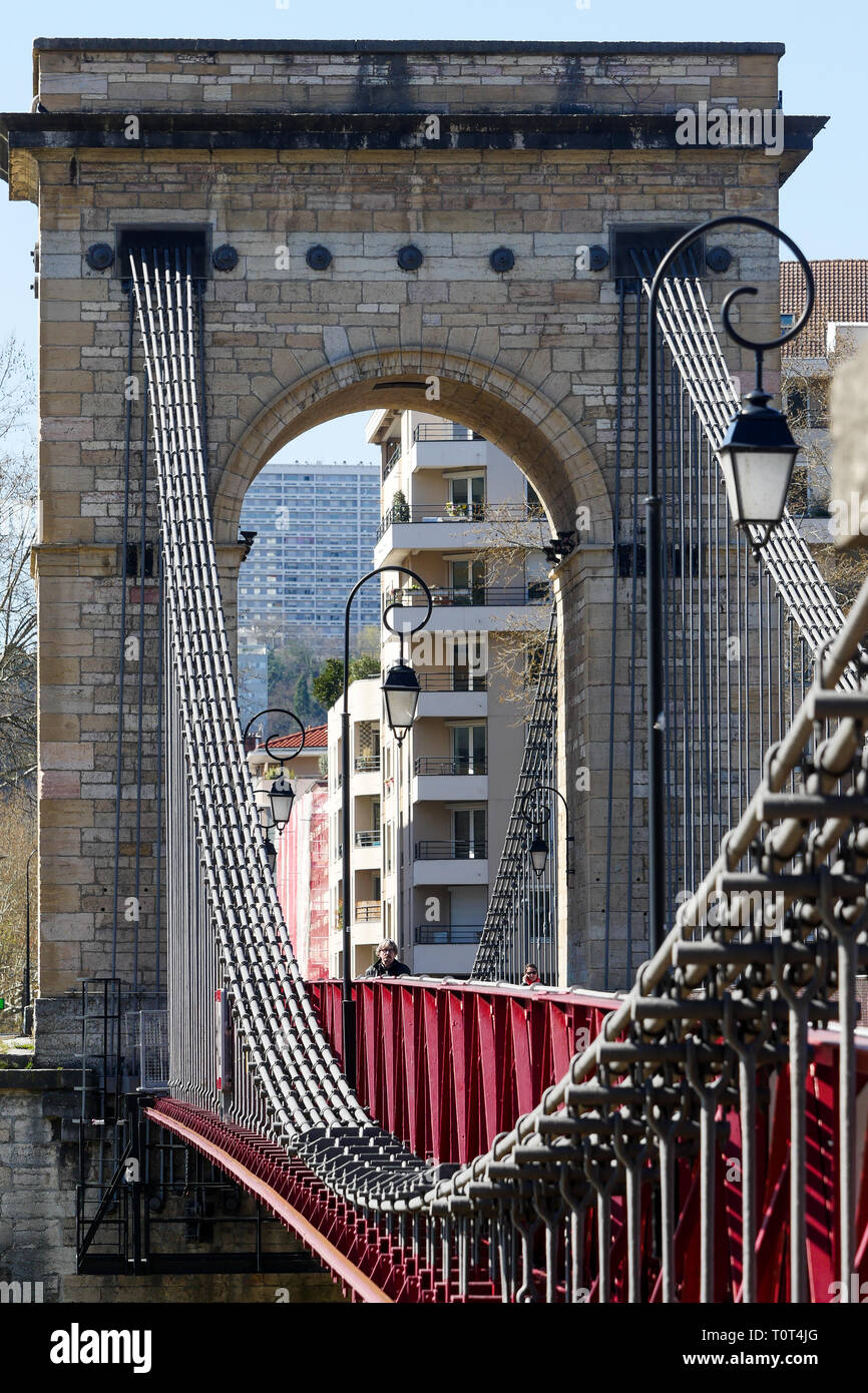 Vaise district hi-res stock photography and images - Alamy