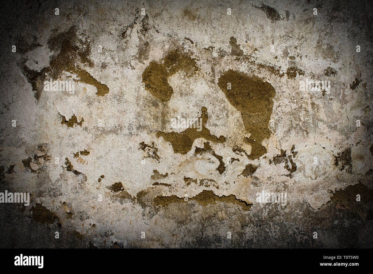 old basement wall Stock Photo - Alamy