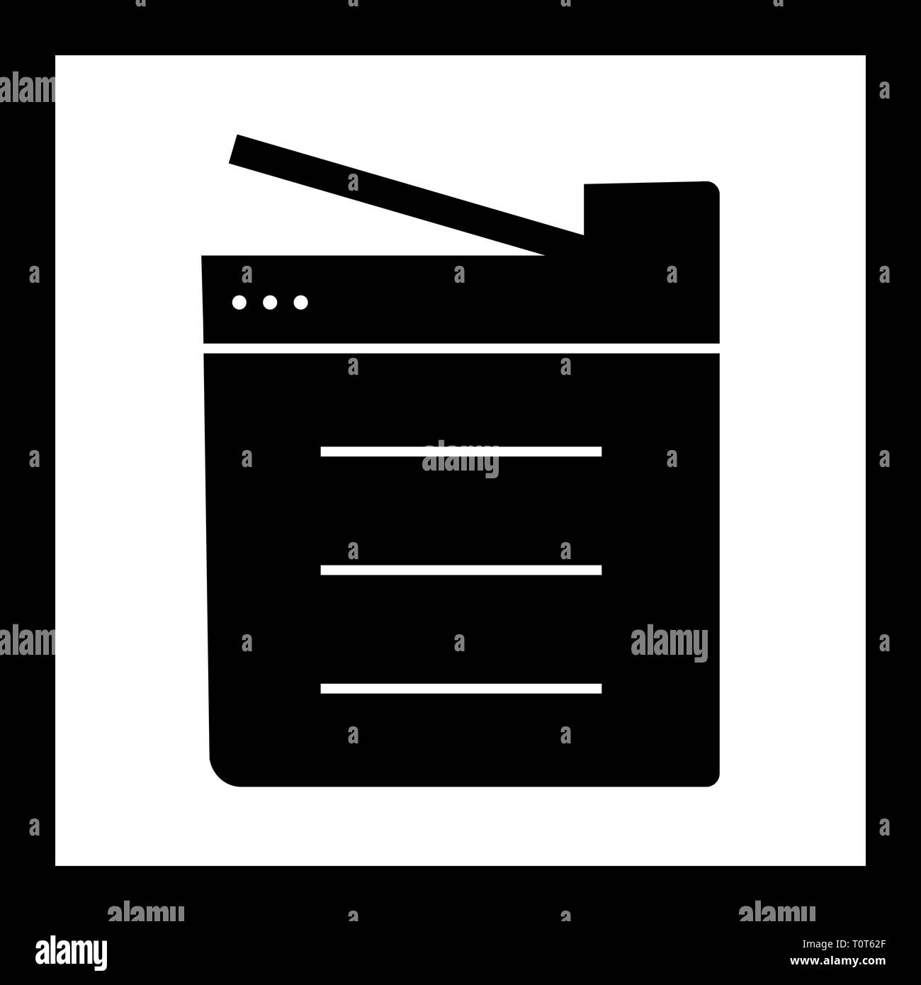 Photostat Machine High Resolution Stock Photography and Images - Alamy