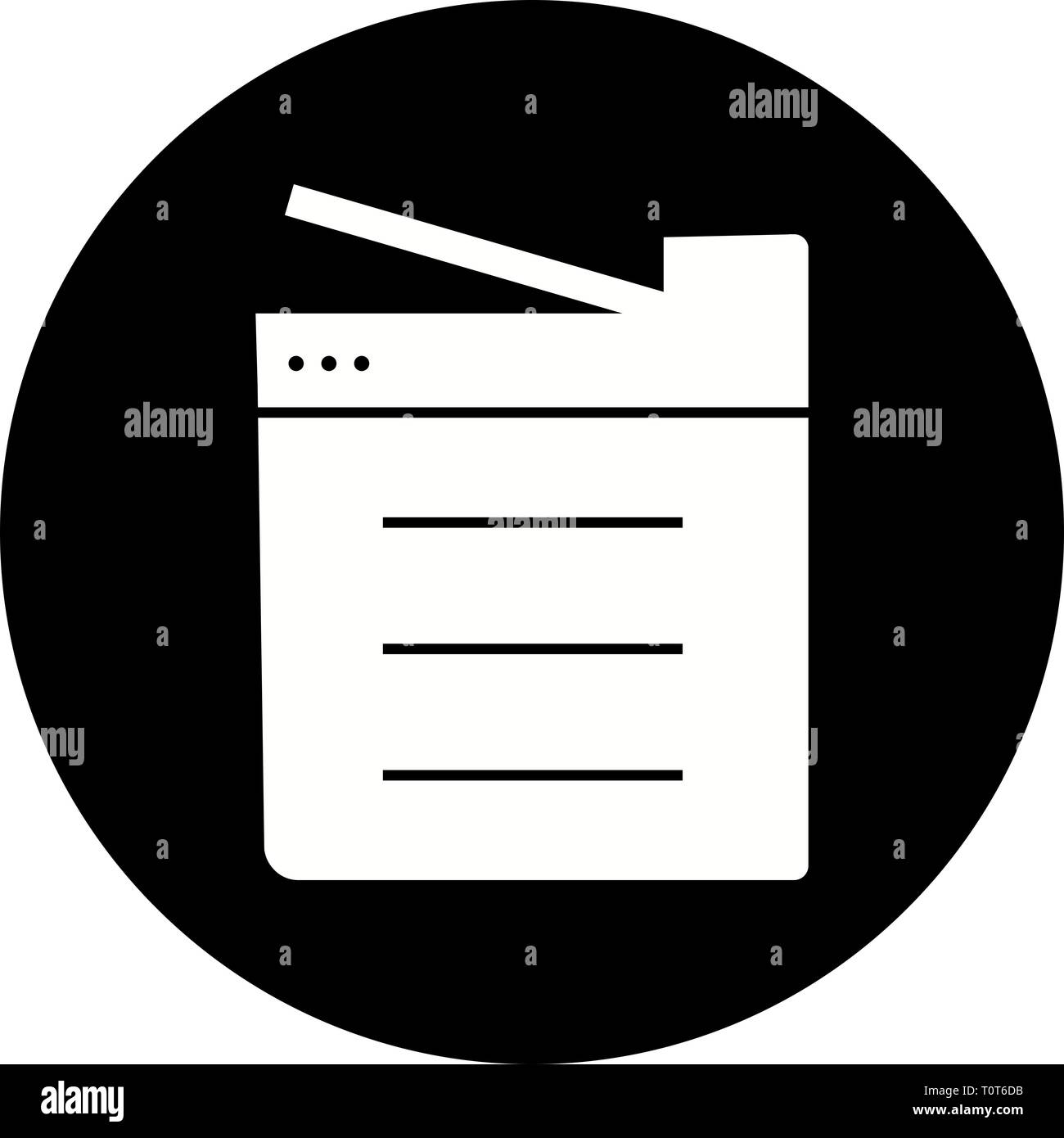 Photostat machine hi-res stock photography and images - Alamy