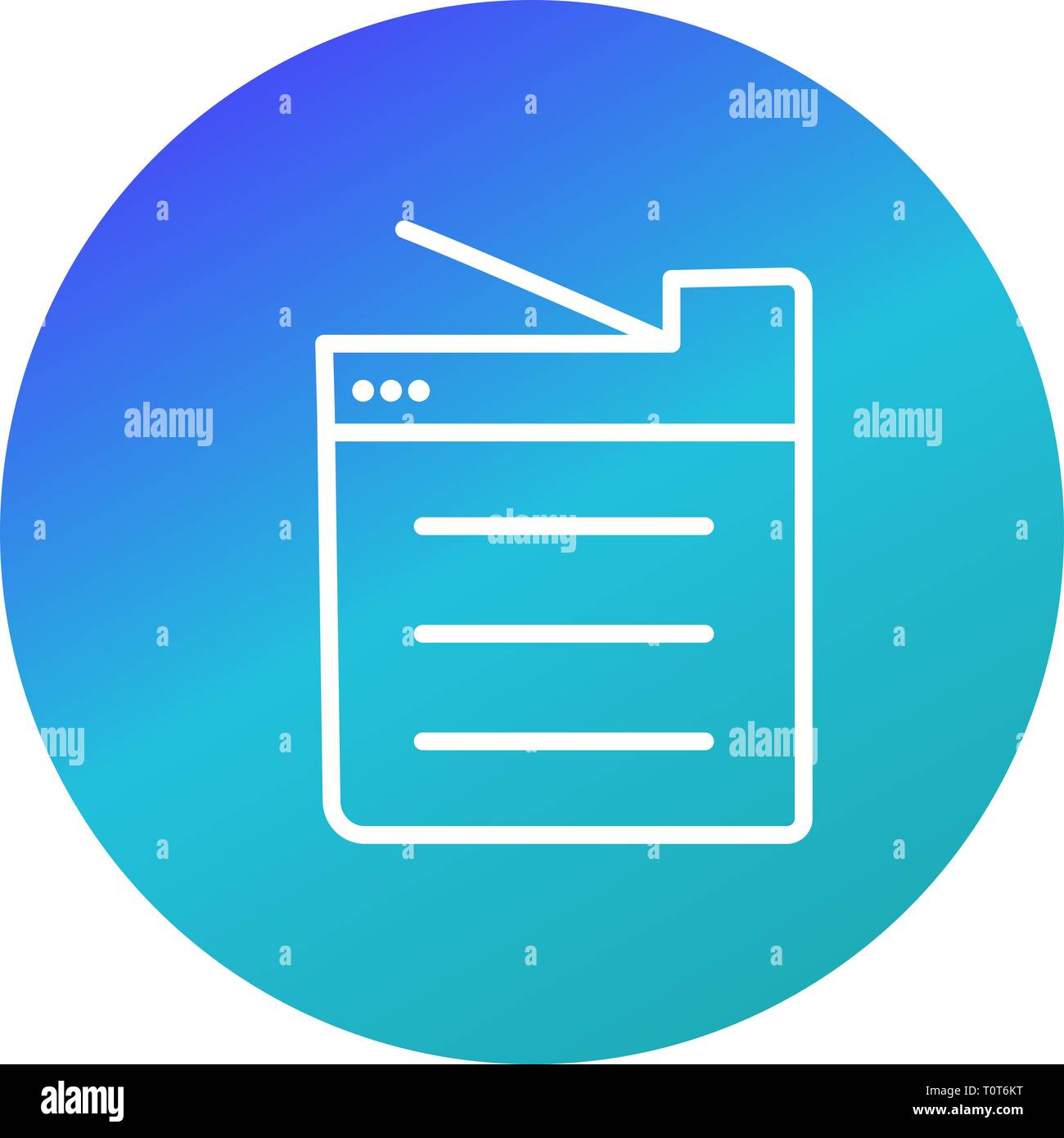 Photostat machine hi-res stock photography and images - Alamy