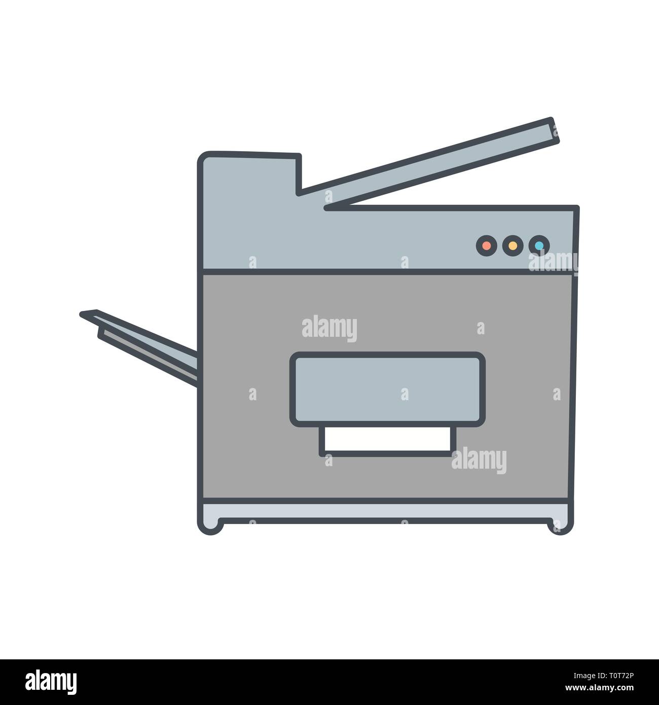 23 machine Cut Out Stock Images & Pictures - Alamy