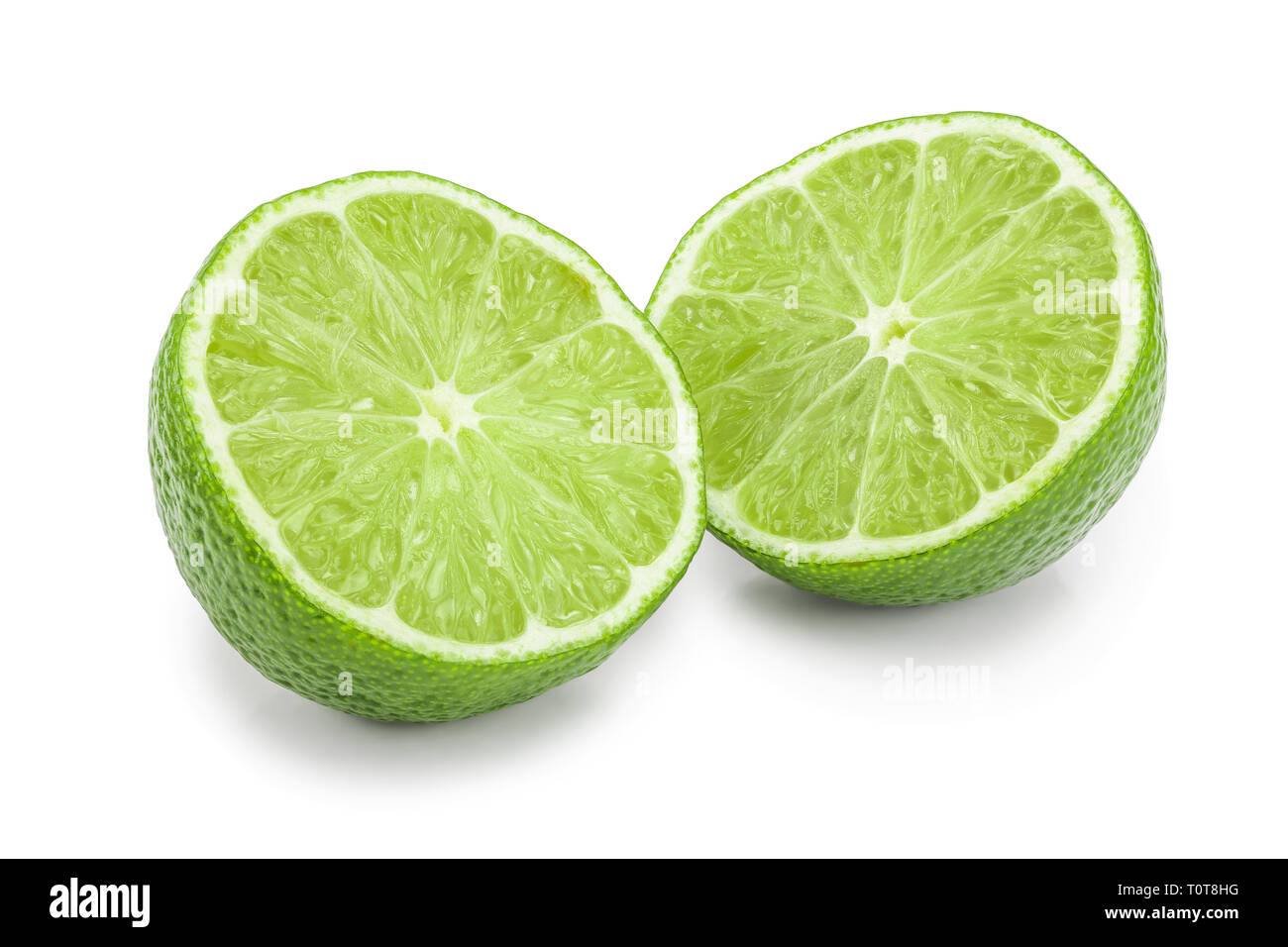 Half lime hi-res stock photography and images - Alamy