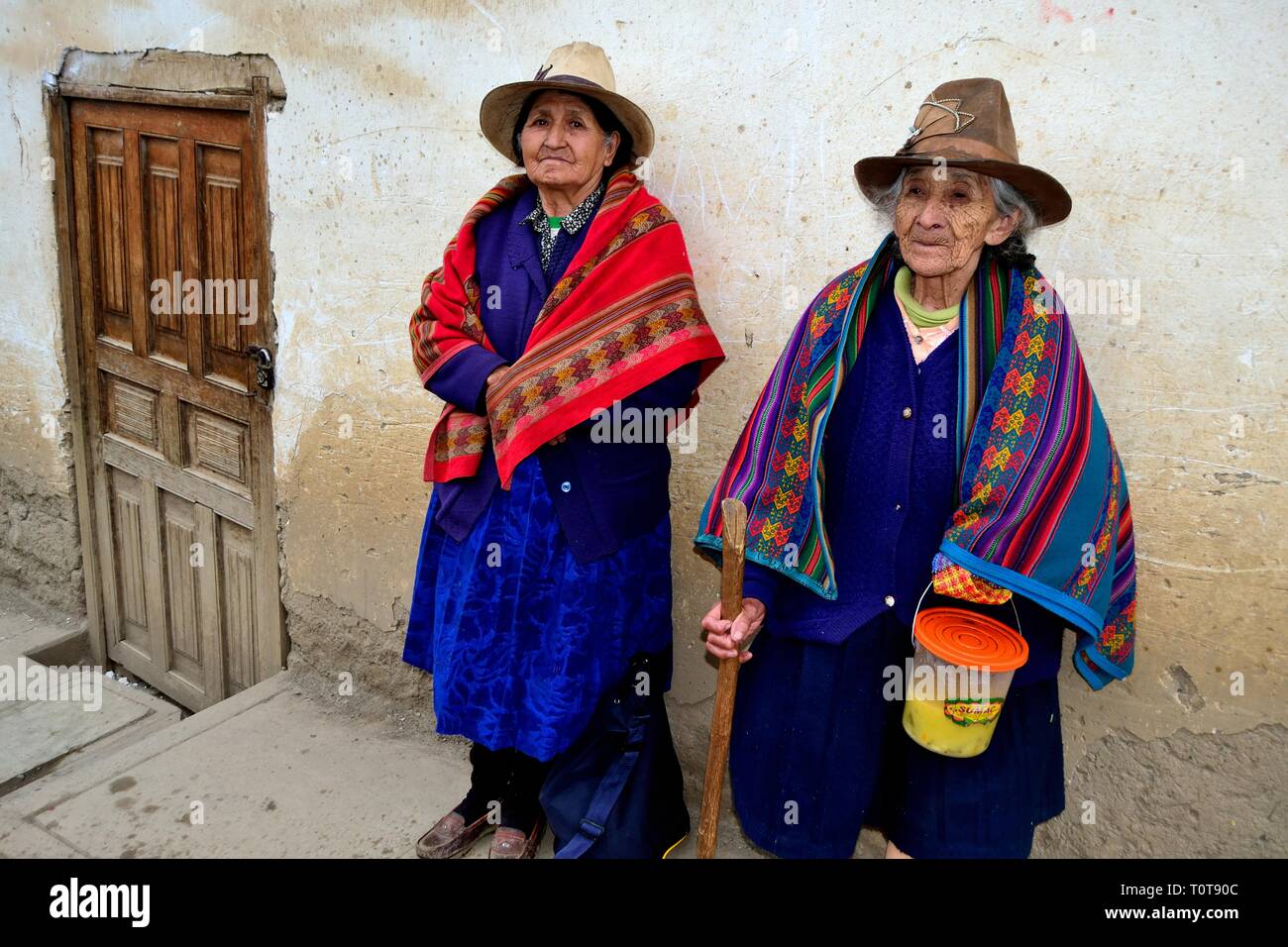 Typical native farmers hi-res stock photography and images - Alamy