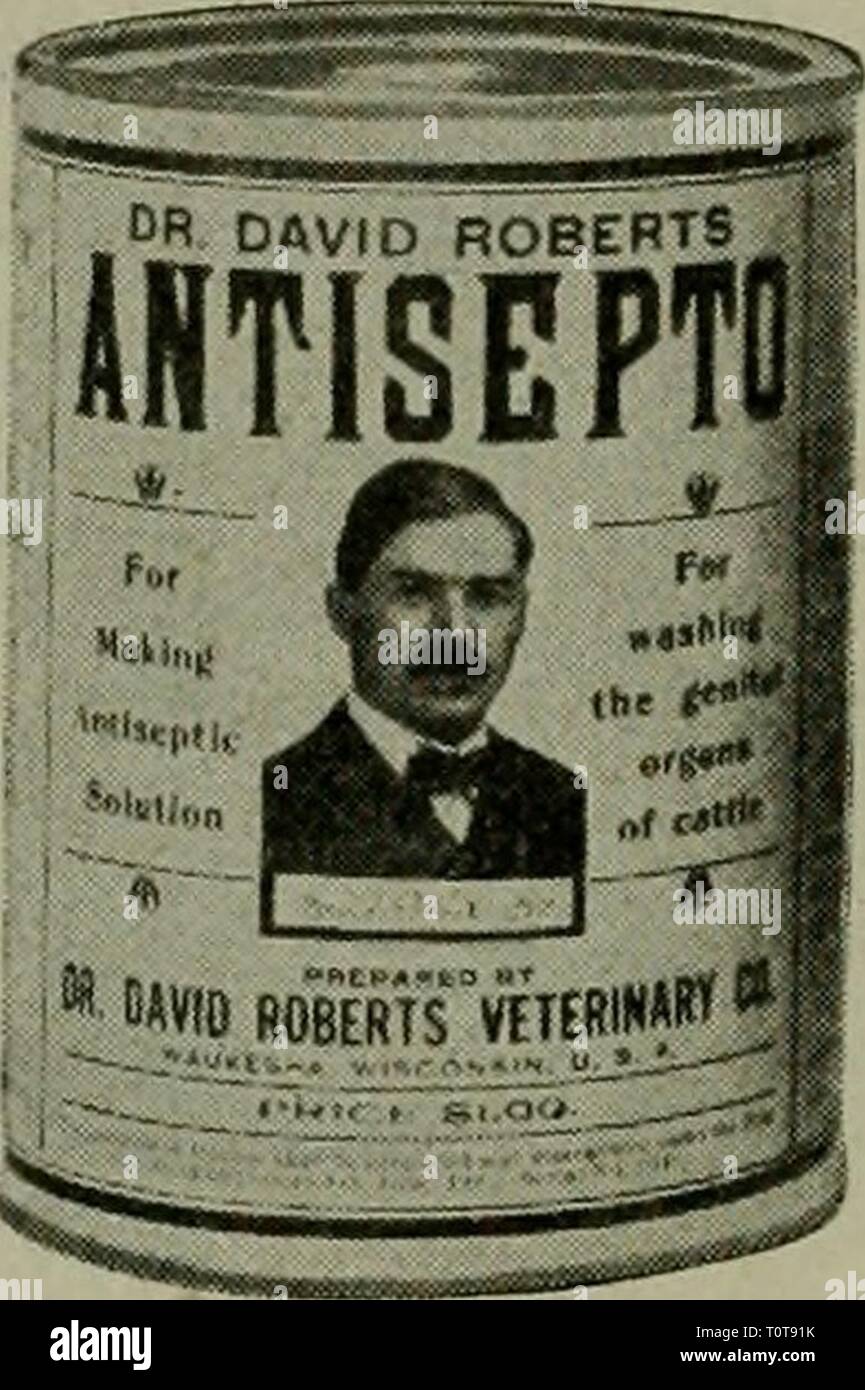 Dr David Roberts practical home Stock Photo - Alamy