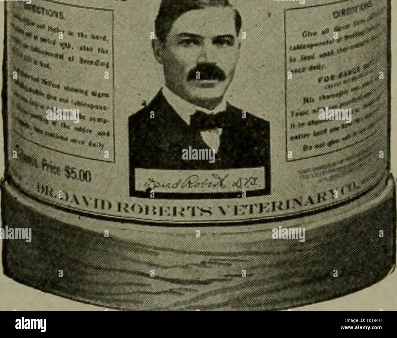 Dr david roberts hi-res stock photography and images - Alamy