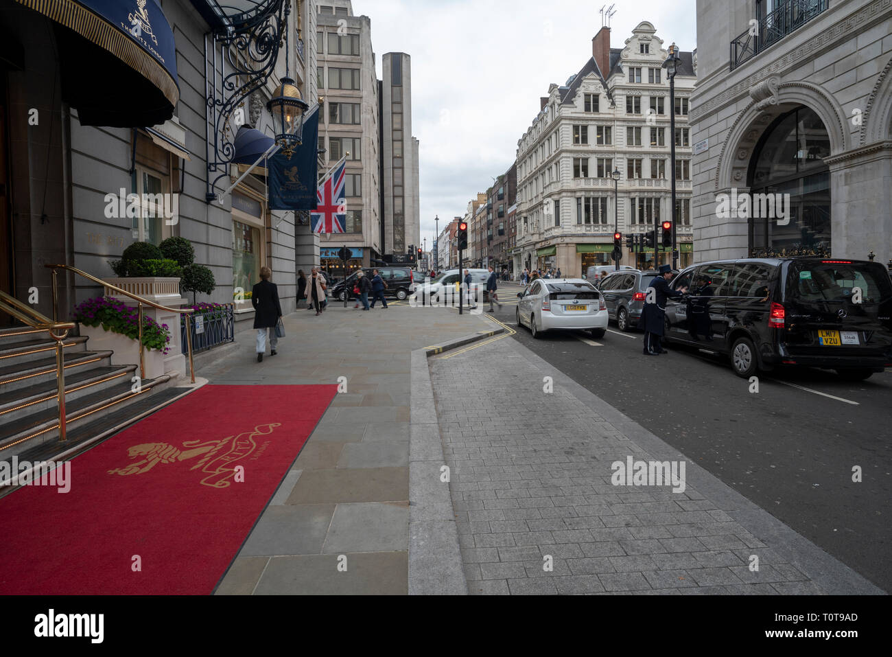 Arlington house london hi-res stock photography and images - Alamy