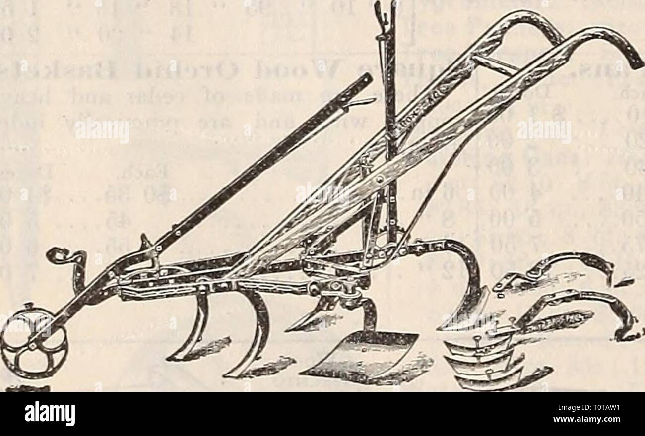 Single horse seed drill hi-res stock photography and images - Alamy